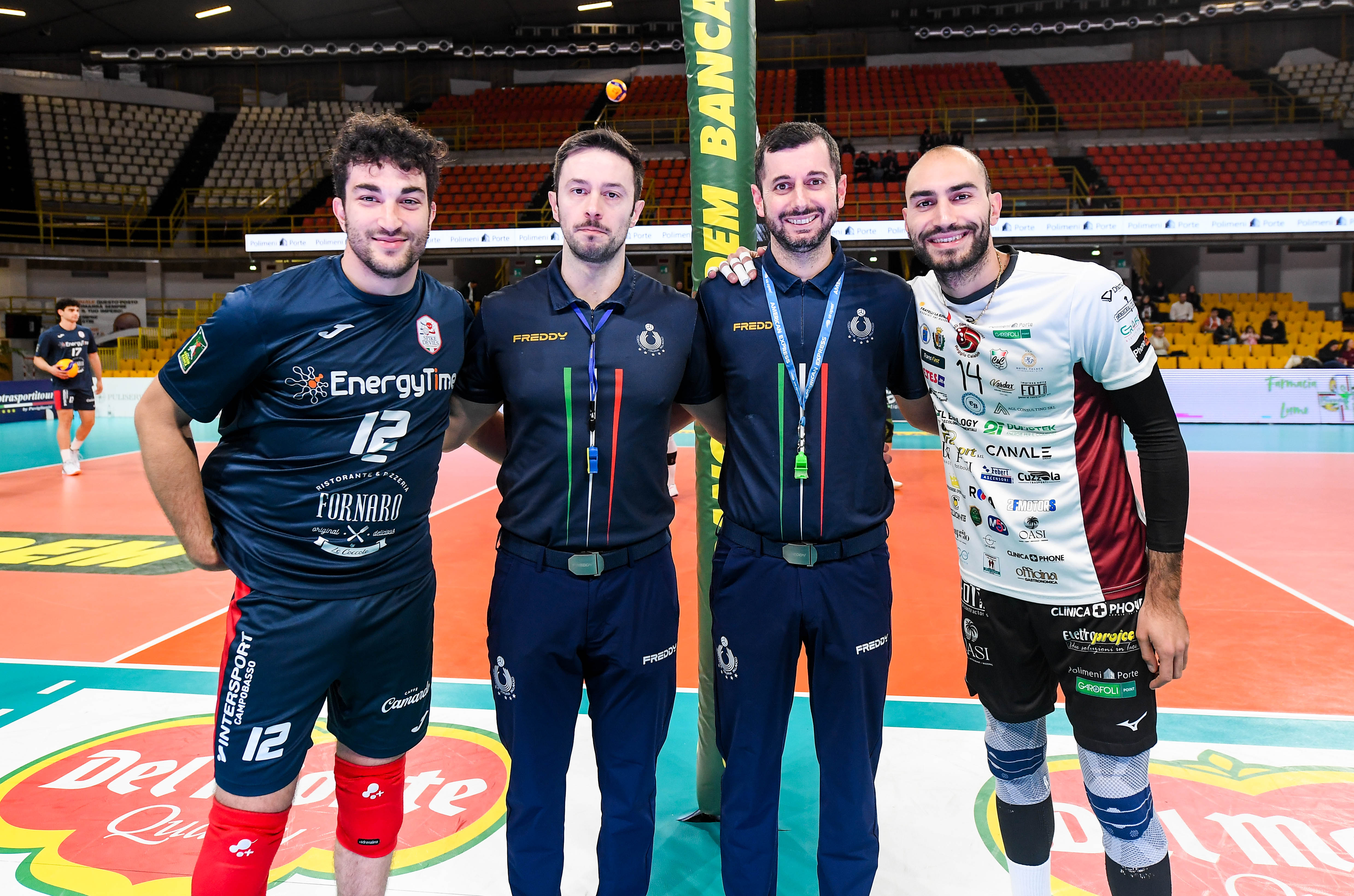 EnergyTime Spike Devils, uscita ai quarti in Coppa Italia | Lega ...