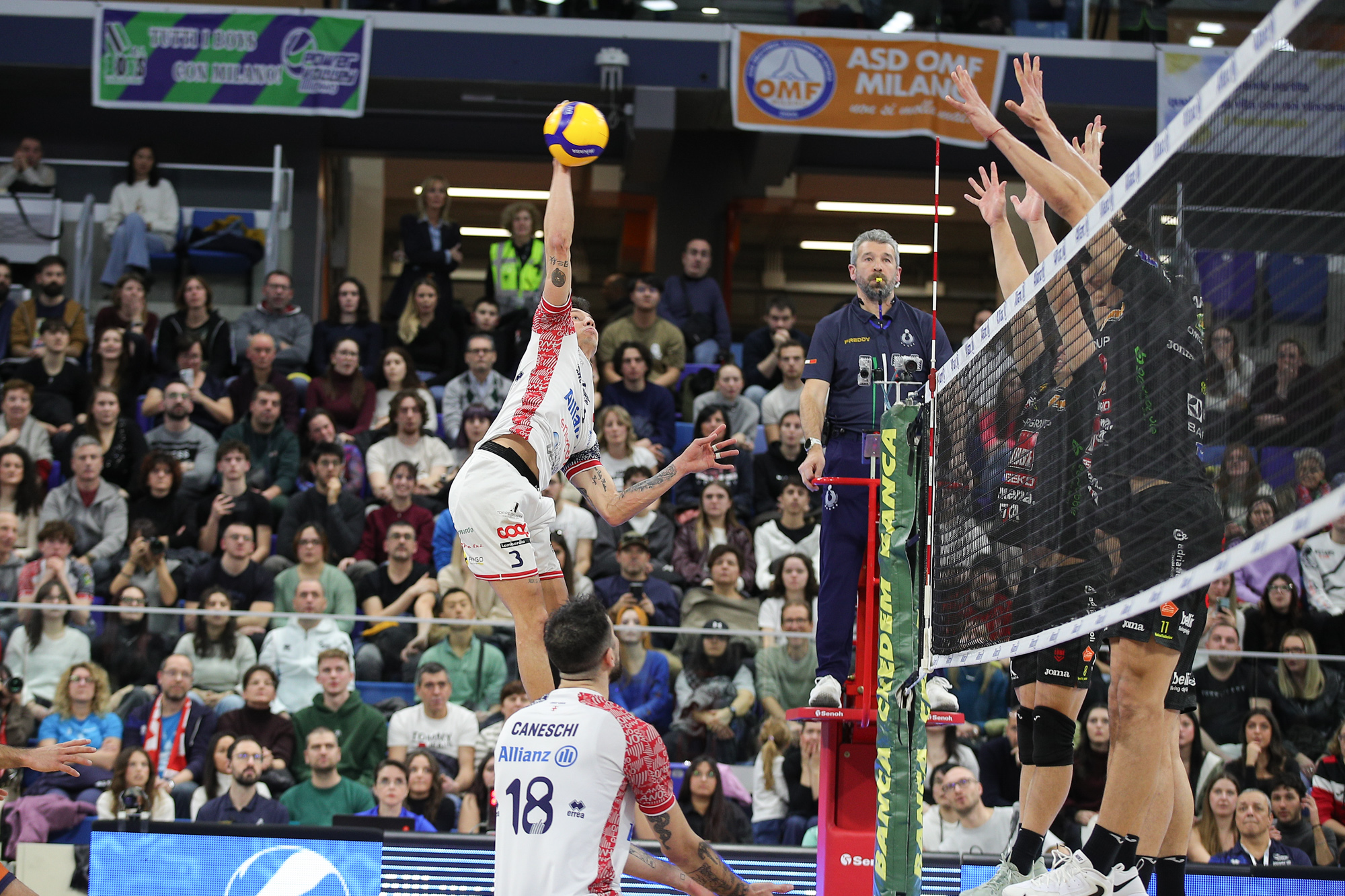 After Hours, la SuperLega di notte: temi e ospiti della 14a puntata ...