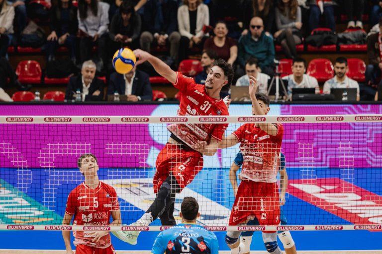 Lega Pallavolo Serie A | Italian Volleyball League – National Championships