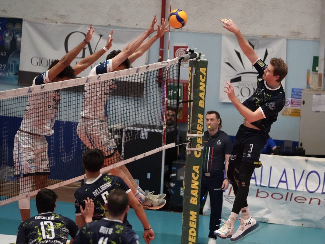 Serie A3 Credem Banca: abbinamenti Spareggio, Play Off e Play Out ...