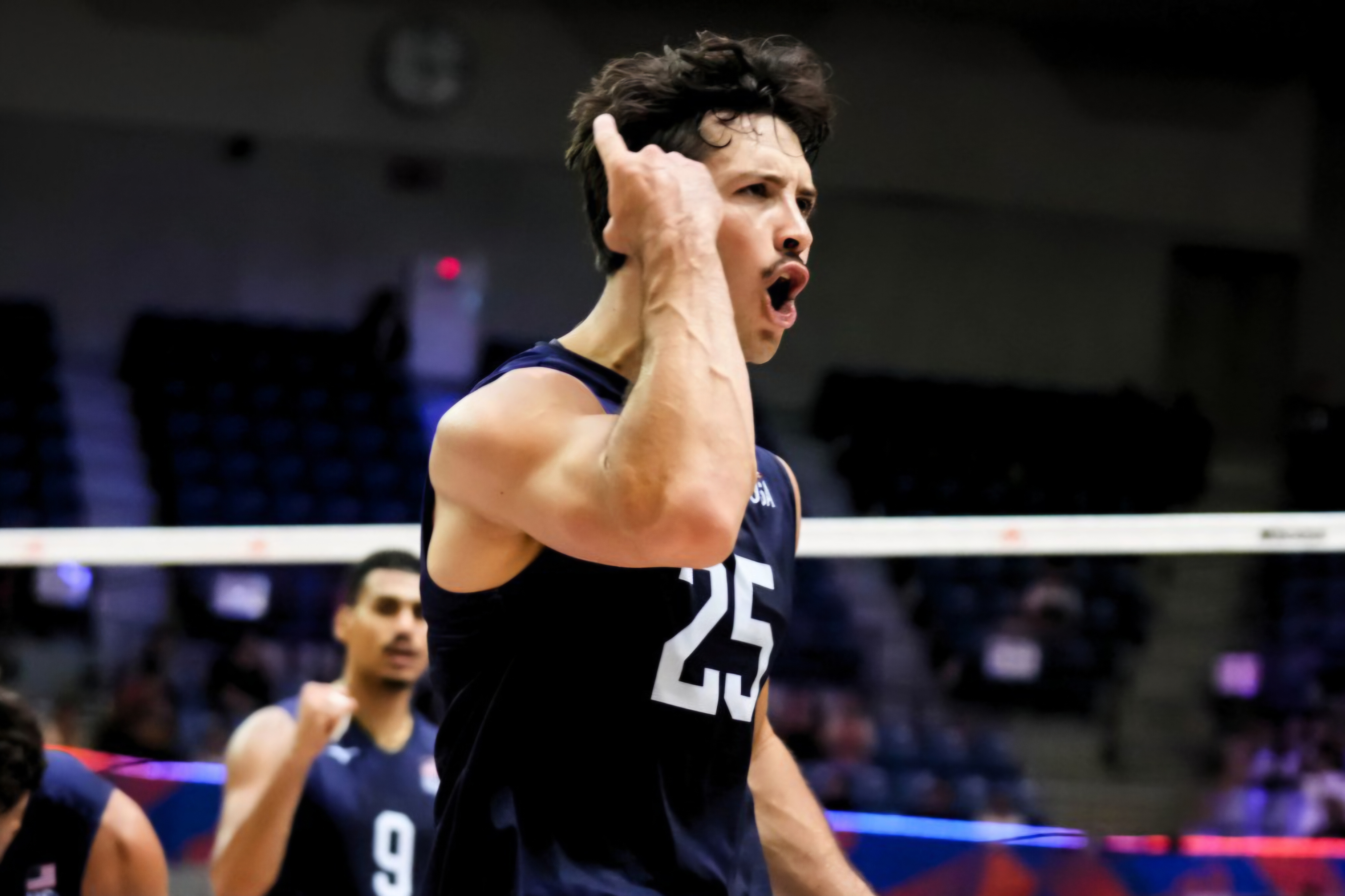 Dalla Bundesliga, arriva a Cuneo lo statunitense Ethan Champlin | Lega ...